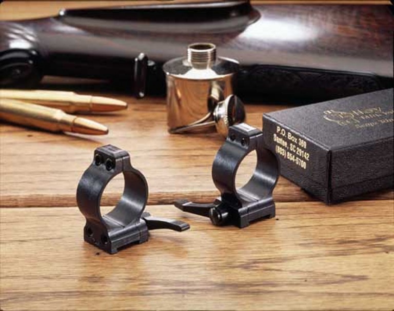 Talley Quick Detachable Rifle-scope Mounts - Revivaler