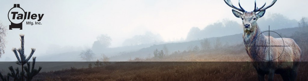 Talley Quick Detachable Rifle-scope Mounts - Revivaler