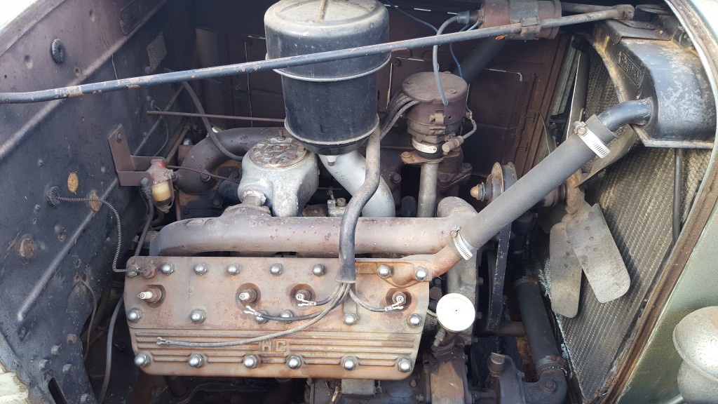 1931 Cadillac V8 Roadster Model 355A - Revivaler