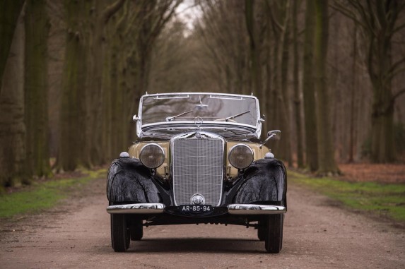 1939 Mercedes-Benz 170 V Sport-Roadster - Revivaler
