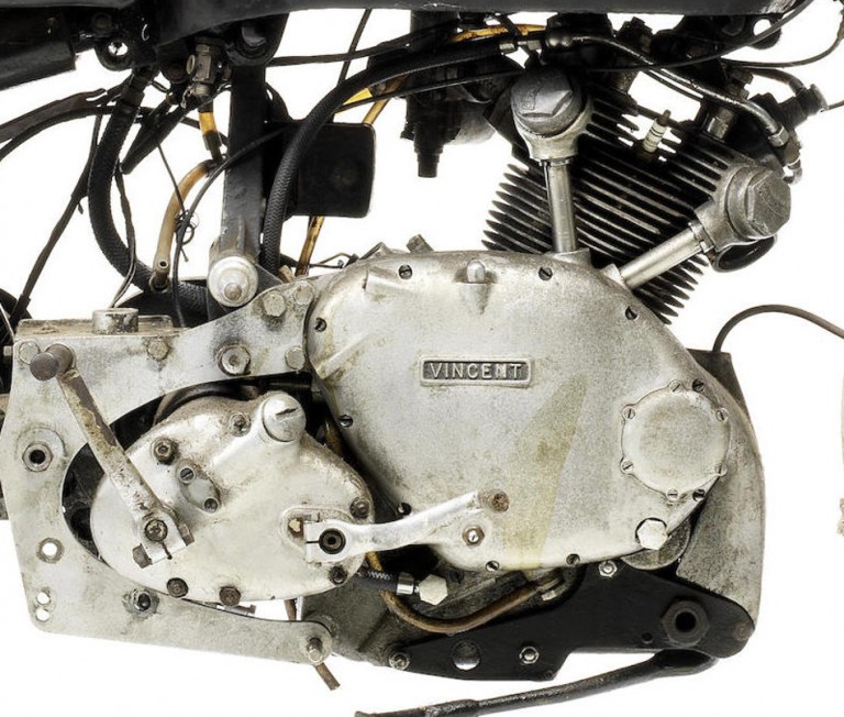 1956 Vincent 499cc Series C/D Comet - Revivaler