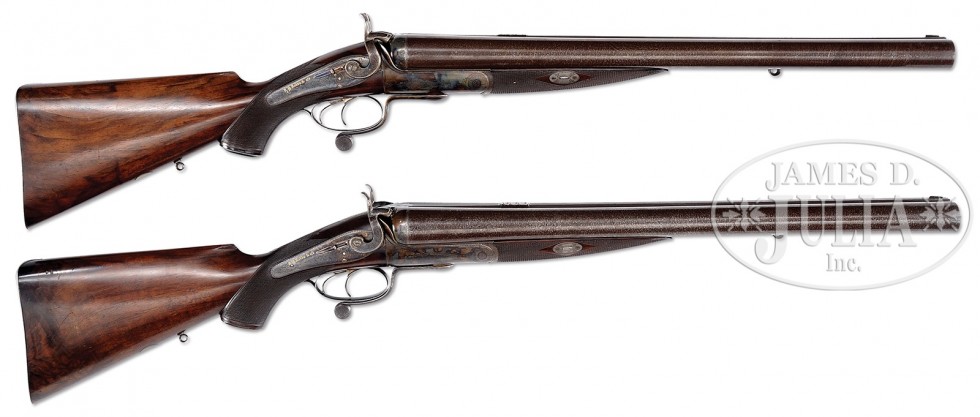 A Four Bore Rifle or Four - Revivaler