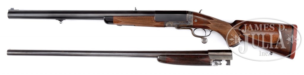 A Four Bore Rifle or Four - Revivaler