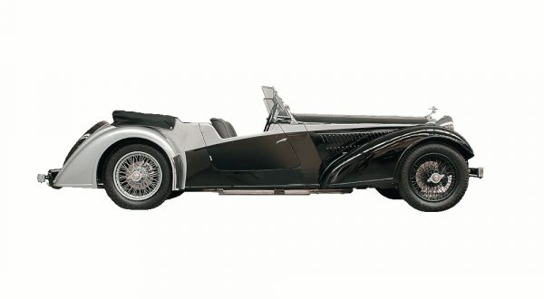 Alvis Car Company: The Continuation Series - Revivaler