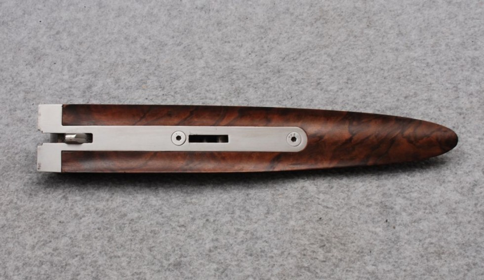 B. Searcy Double Rifle in .470 Nitro Express - Revivaler