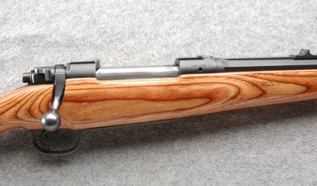 Bauska BBK-02 Magnum Rifle in .416 Remington - Revivaler