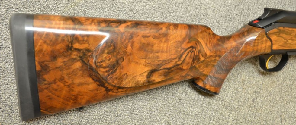 Blaser Left Handed R8 Safari .375 H&H Magnum - Revivaler