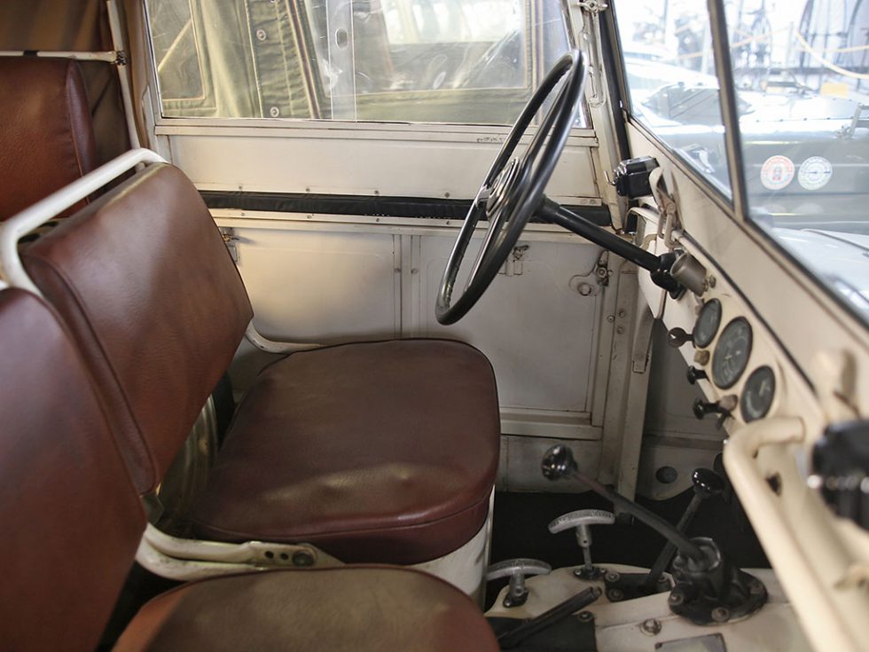 Fiat 1101A Campagnola, The Italian Jeep - Revivaler