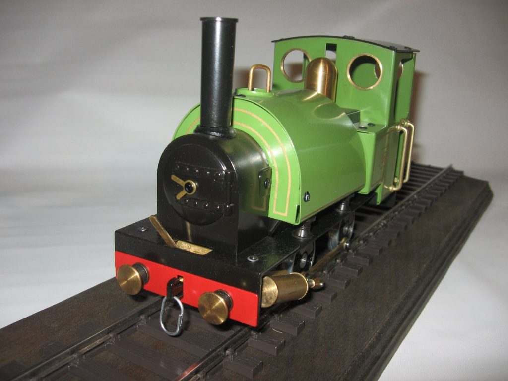 Mamod MSS Live Steam Locomotive Train Set - Revivaler