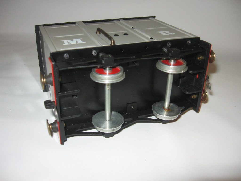 Mamod MSS Live Steam Locomotive Train Set - Revivaler