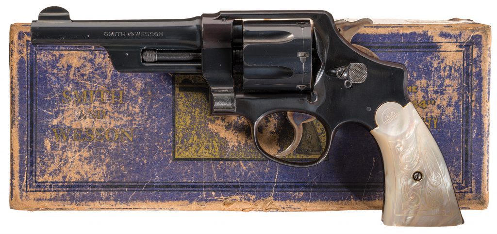 Smith & Wesson Model 10 - Revivaler