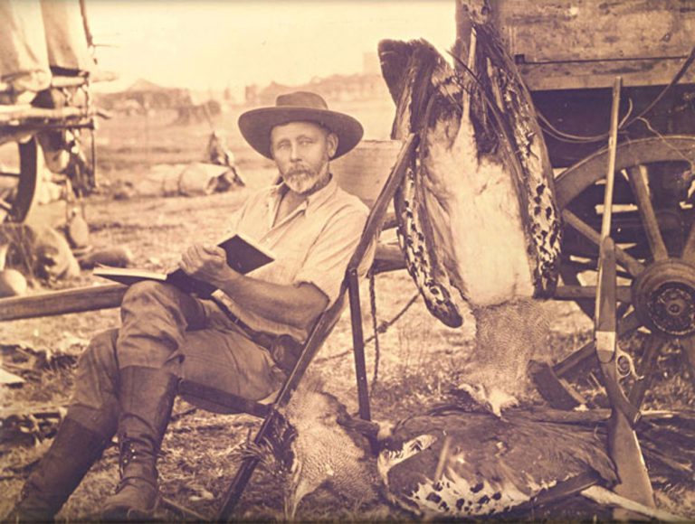 The Life of Frederick Courtenay Selous - Revivaler