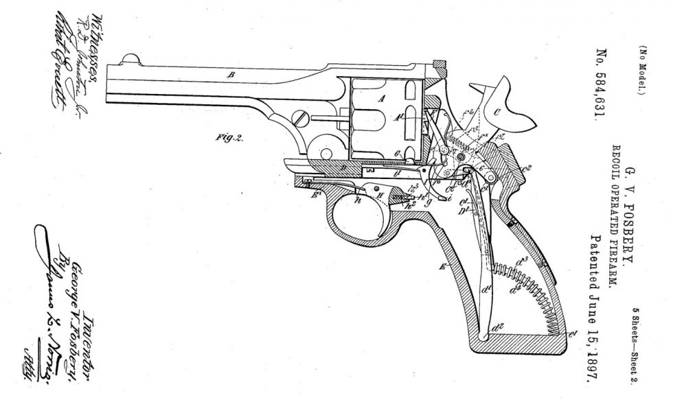 Webley Fosbery Model 1903 Automatic Revolver-milpas.cc-02 - Revivaler