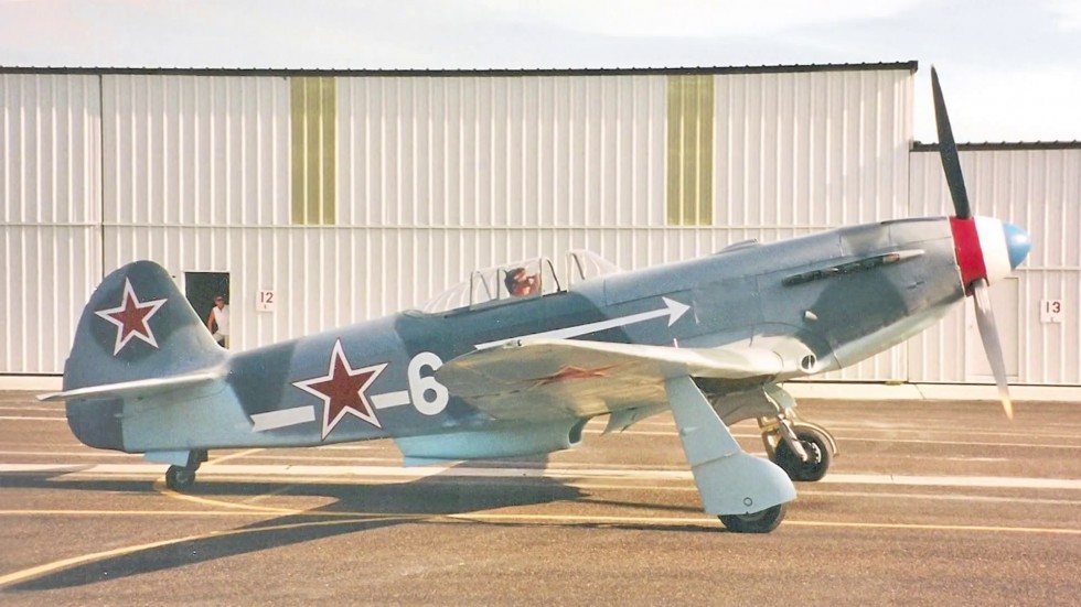 Yakovlev Yak 3 - Revivaler