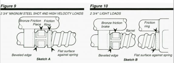 Belgian Browning Auto 5 Semi-Automatic Shotgun - Revivaler