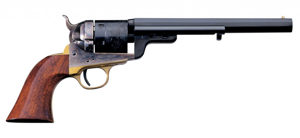 Cased Transitional Colt Model 1871/1872 Revolver - Revivaler