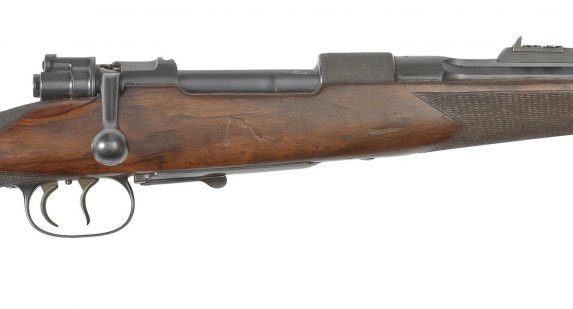 Mauser 9x57mm - Revivaler