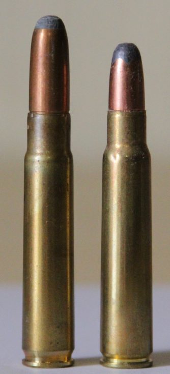 Mauser 9x57mm - Revivaler