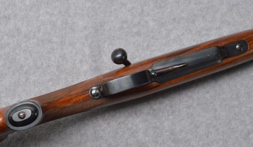 Mauser Type B Sporting Rifle in .264 Winchester Magnum - Revivaler