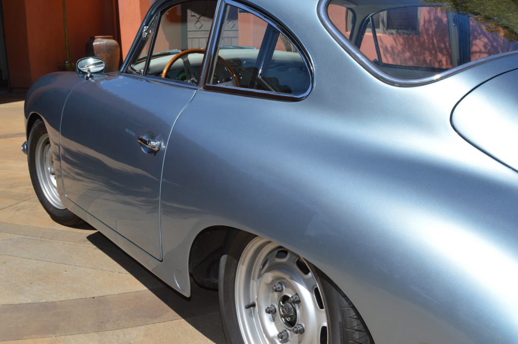 Porsche 356C 1925cc Outlaw - Revivaler