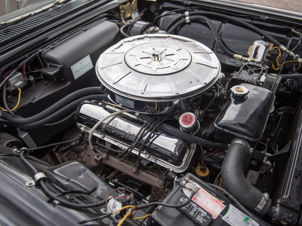 1960 Ford Thunderbird Convertible - Revivaler