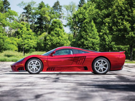 Saleen S7 - Revivaler