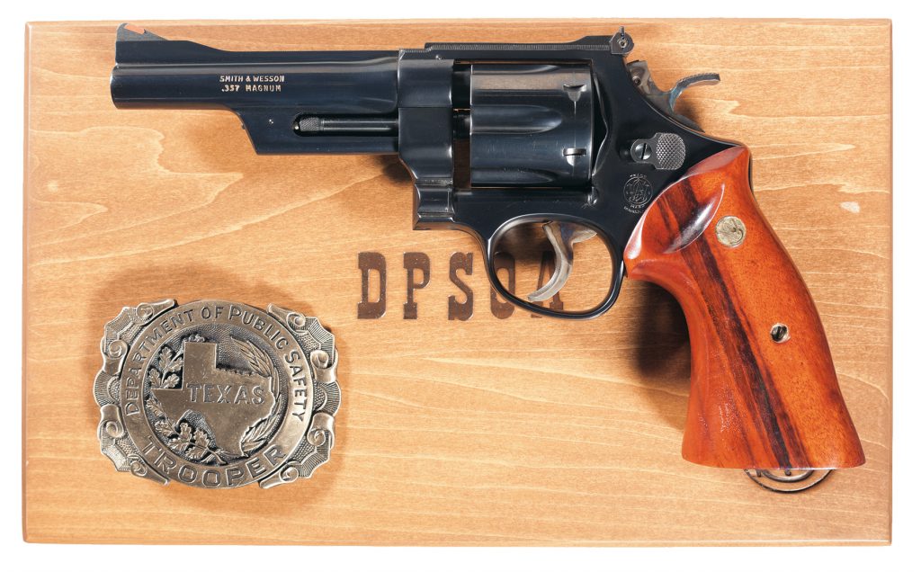 Smith & Wesson Model 27 - Revivaler