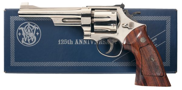 Smith & Wesson Model 27 - Revivaler