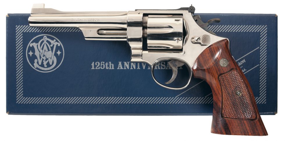 Smith & Wesson Model 27 - Revivaler