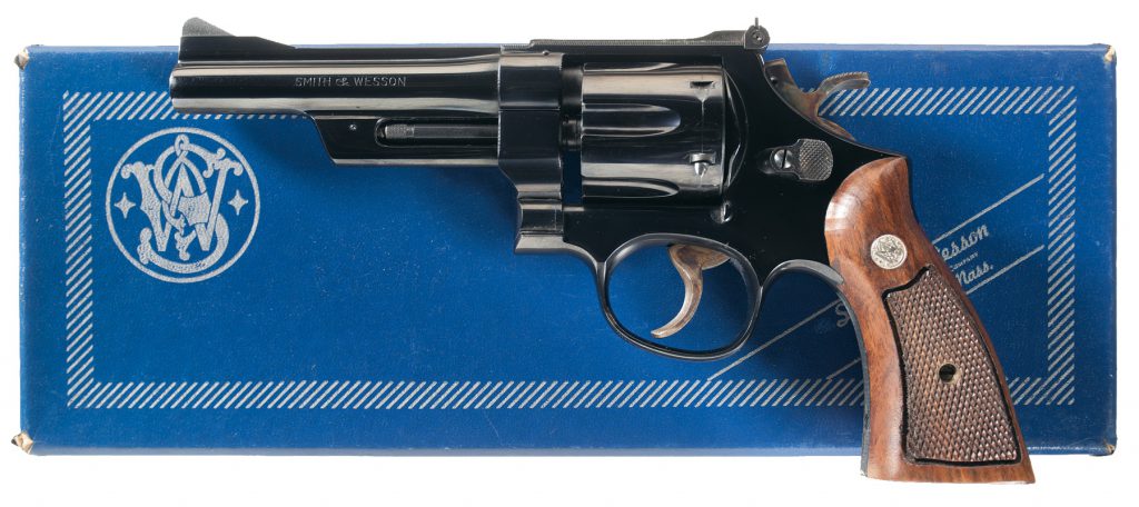 Smith & Wesson Model 27 - Revivaler