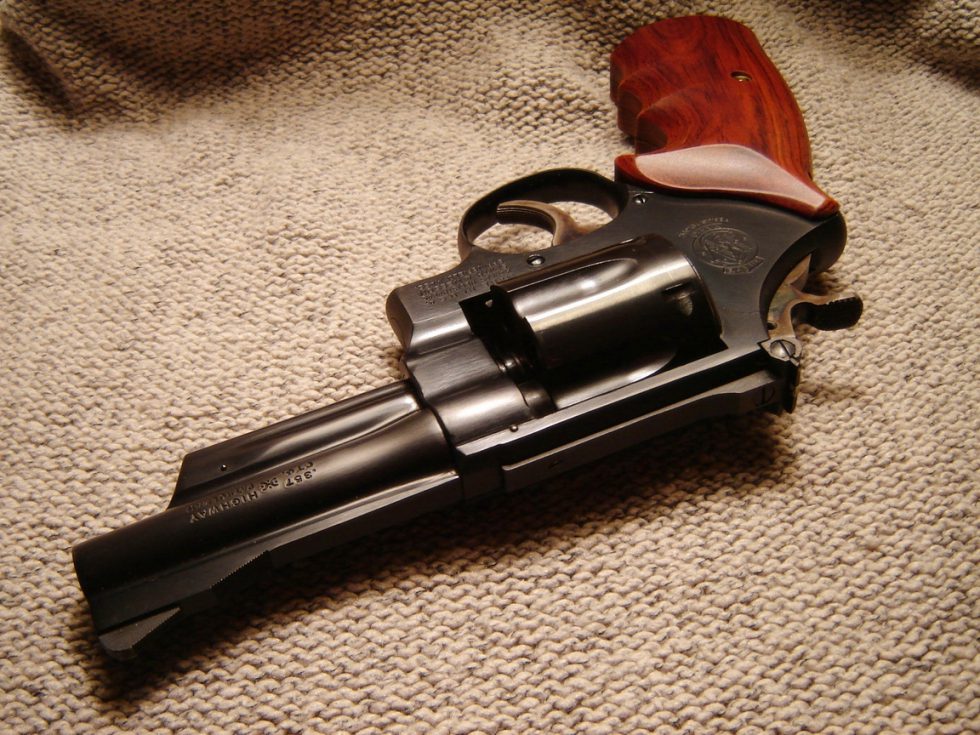 Smith & Wesson Model 27 - Revivaler