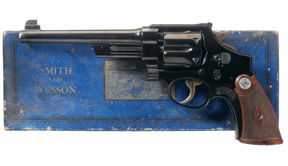 Smith & Wesson Model 27 - Revivaler