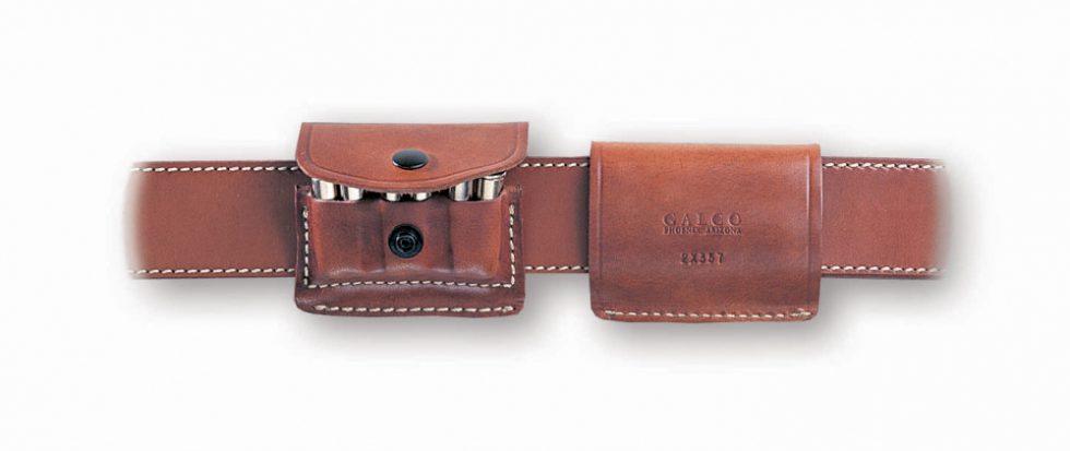 Galco Hunting and Safari Ammunition Pouches - Revivaler