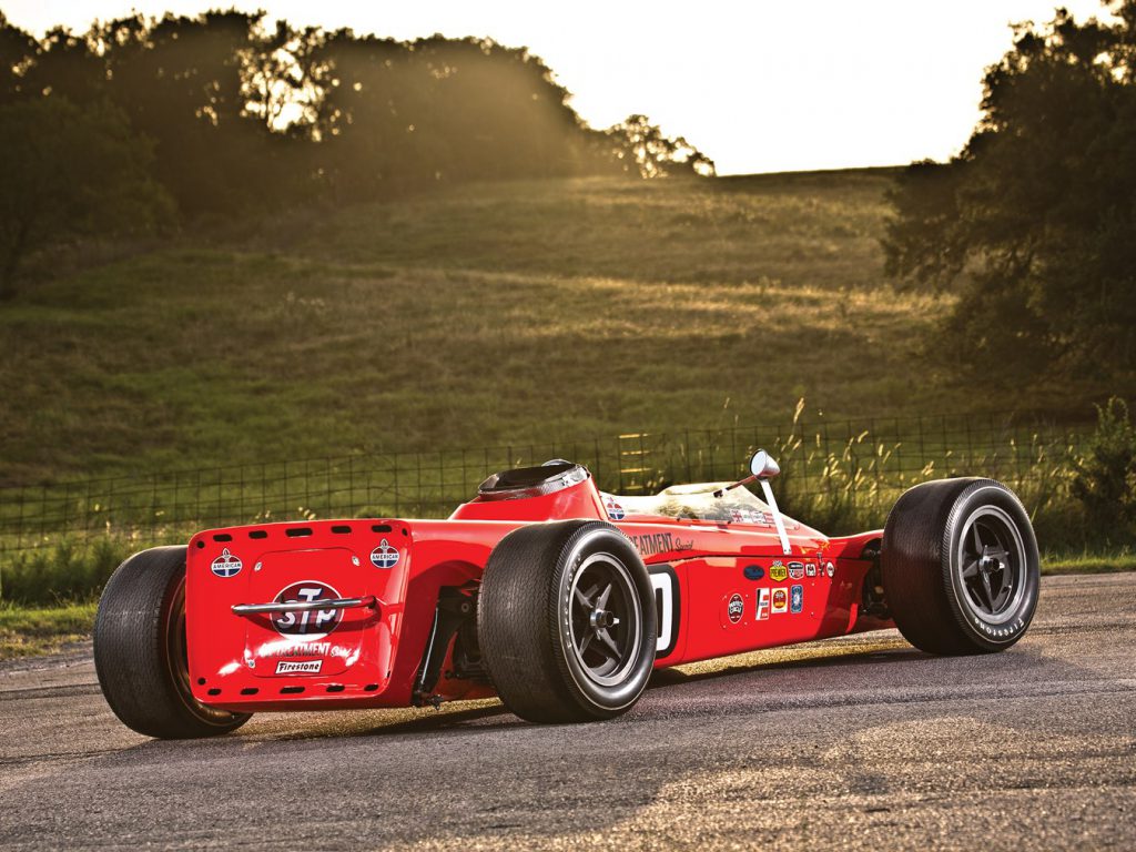 Lotus 56 Indianapolis - Revivaler