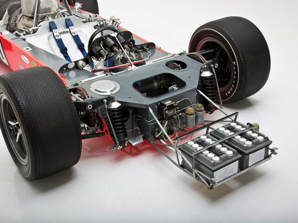 Lotus 56 Indianapolis - Revivaler