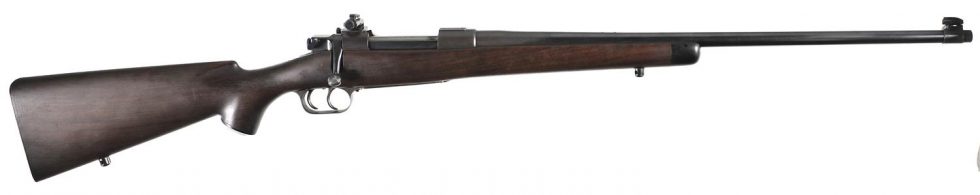 Newton Rifle in .256 Newton - Revivaler