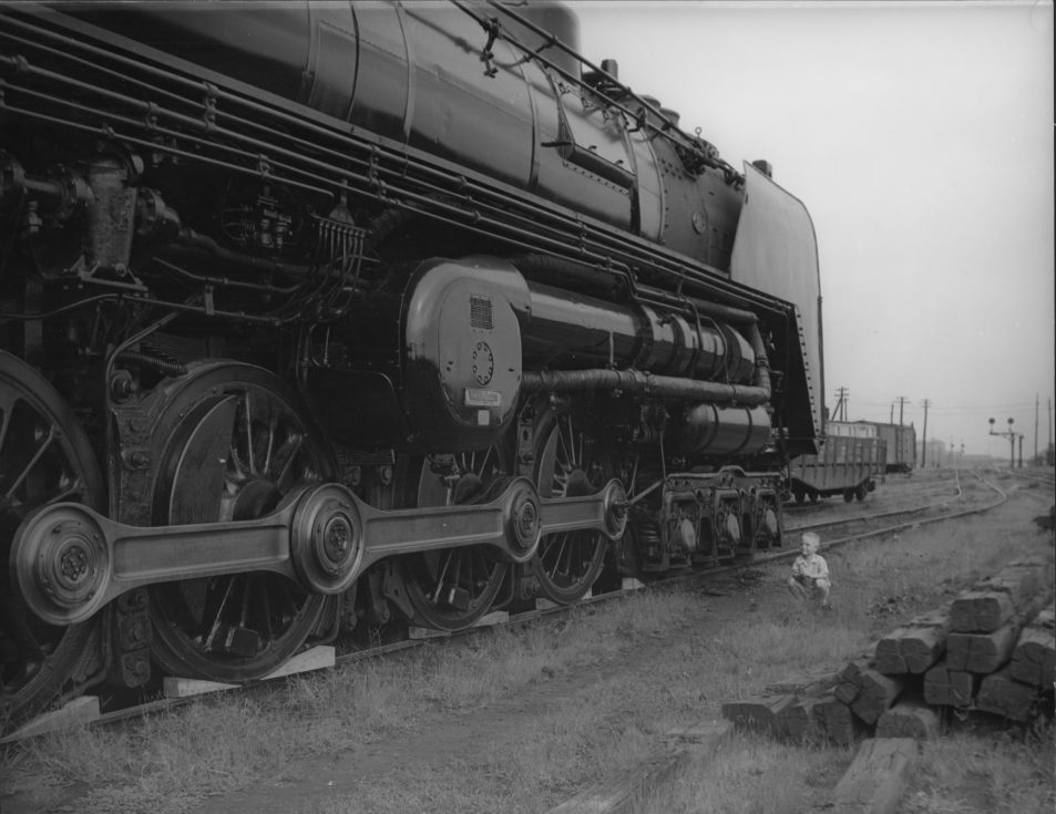 Pennsylvania Railroad S2 Steam Turbine - Revivaler