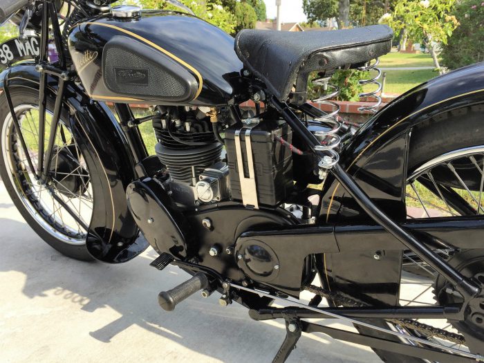 Velocette MAC 350 - Revivaler