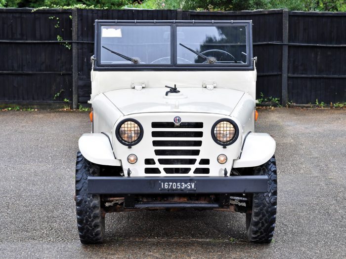 Alfa Romeo 1900 M - Revivaler