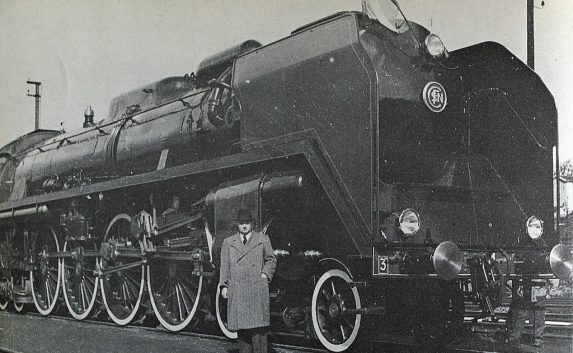 André Chapelon and the Steam Locomotive - Revivaler