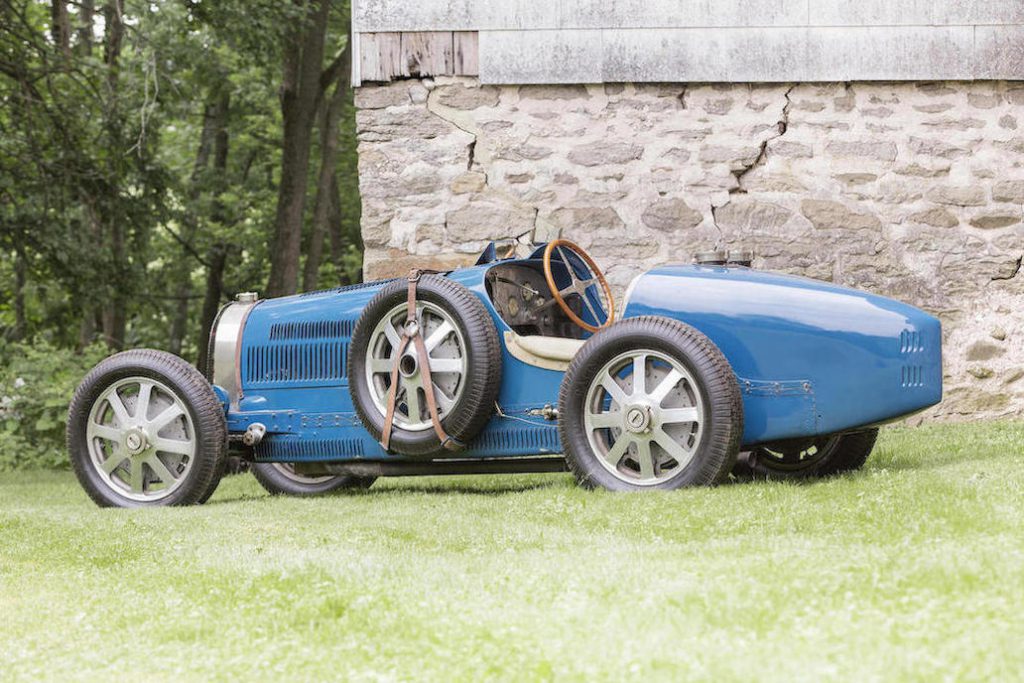 Bugatti Type 51 Grand Prix Racing Two Seater - Revivaler