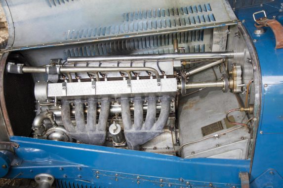 Bugatti Type 51 Grand Prix Racing Two Seater - Revivaler