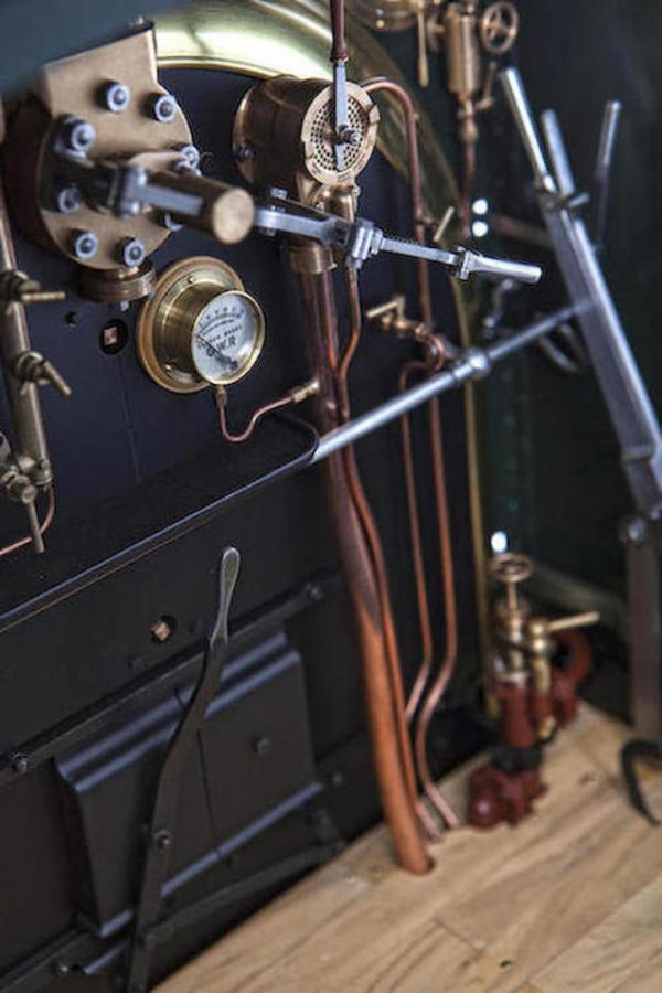 TRANSPORTES DO MUNDO TODO DE TODOS OS MODELOS: LOCOMOTIVA DA CLASSE GWR ...