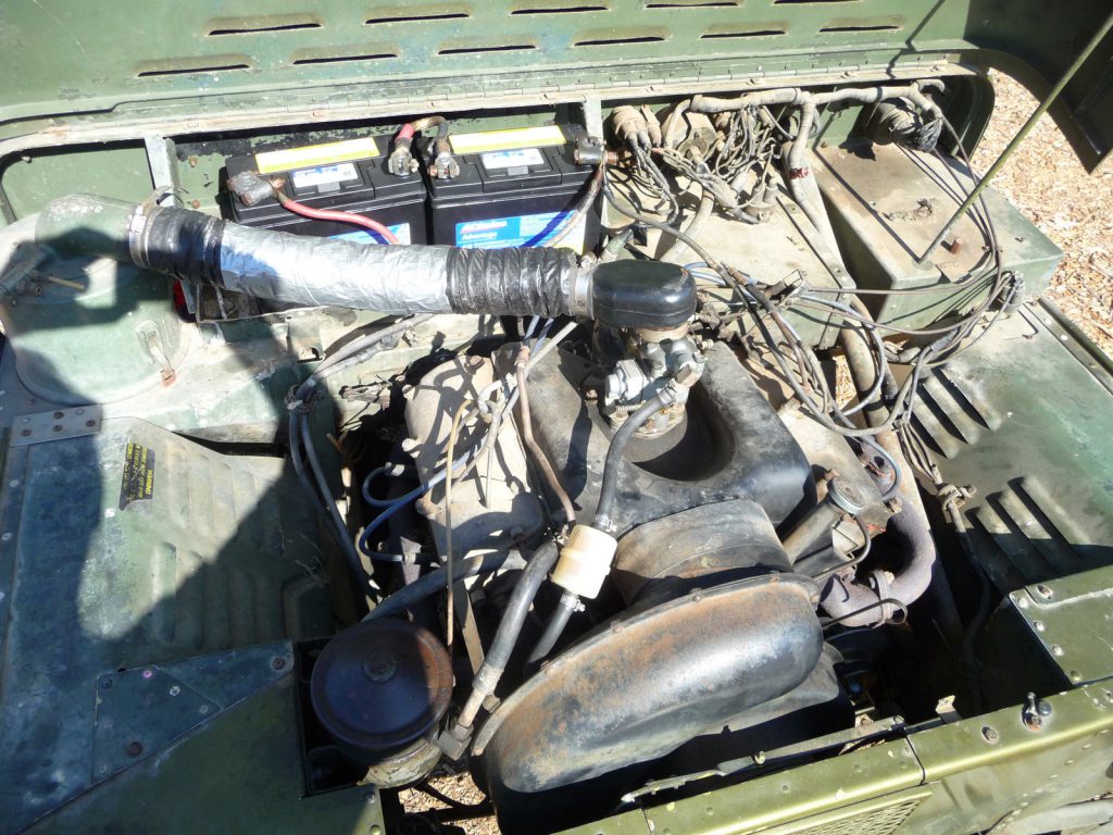 AMC Mighty Mite - Revivaler