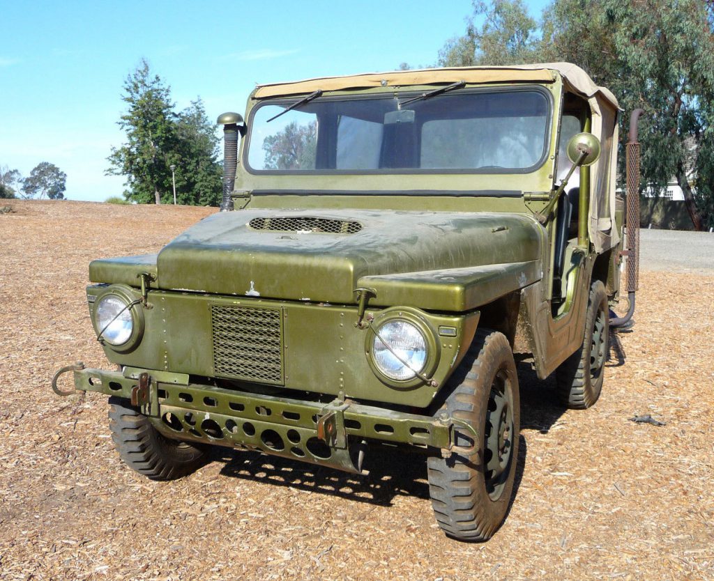 AMC Mighty Mite - Revivaler