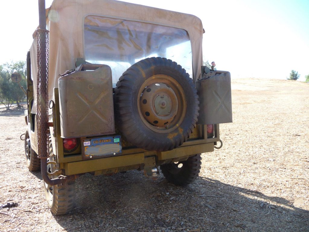 AMC Mighty Mite - Revivaler