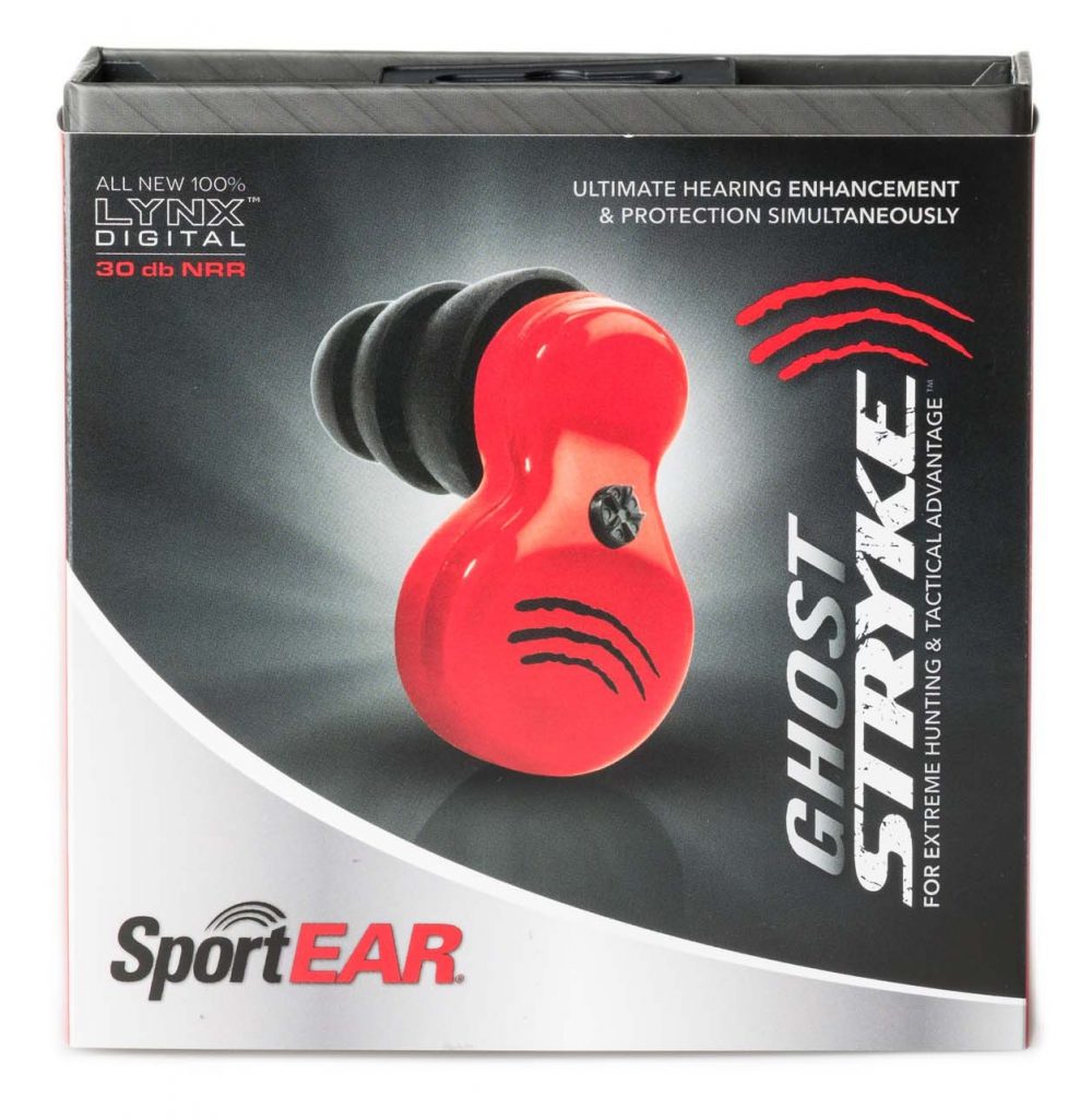 Axil SportEAR Hearing Enhancement and Protection - Revivaler