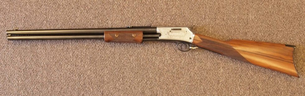 Colt Lightning Rifle - Revivaler