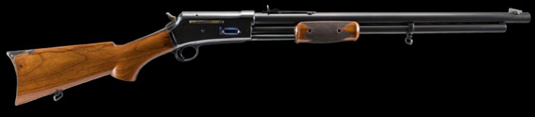 Colt Lightning Rifle - Revivaler