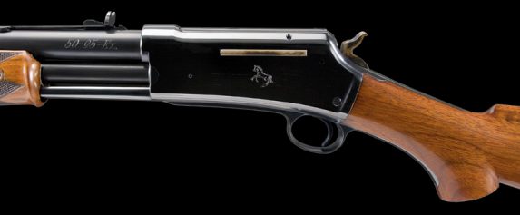 Colt Lightning Rifle - Revivaler